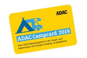 ADAC CampCard - Smart Guides